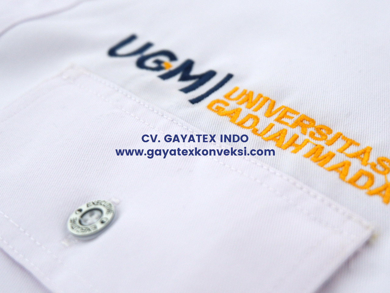 Kemeja Staff UGM