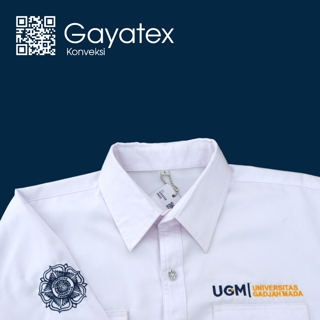 Kemeja Staff UGM